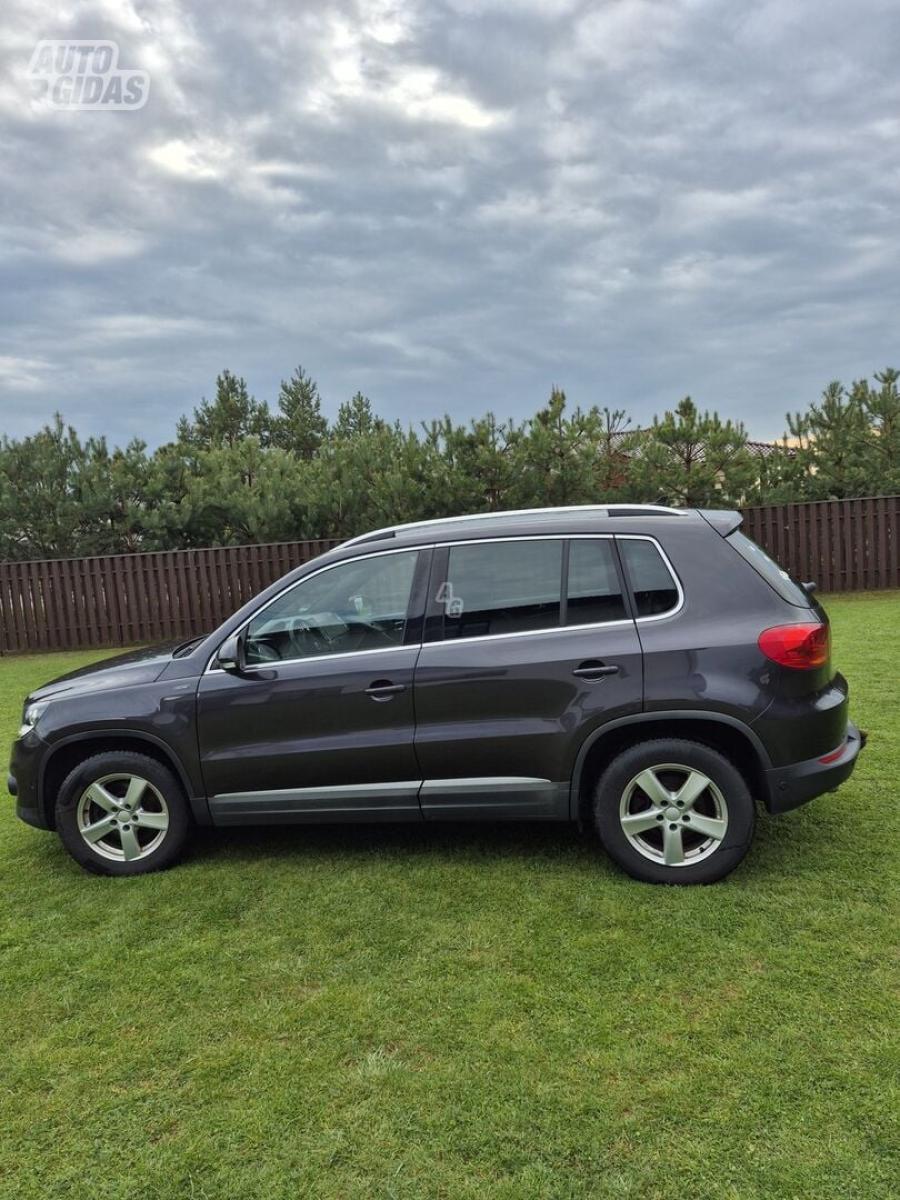 Volkswagen Tiguan 2015 Viļņa, ar dzinēja tilpumu 1.90 L un nobraukumu 217 tūkst. km par 9050 €, foto 1 vietnē AUTOMOTO.COM.LV
