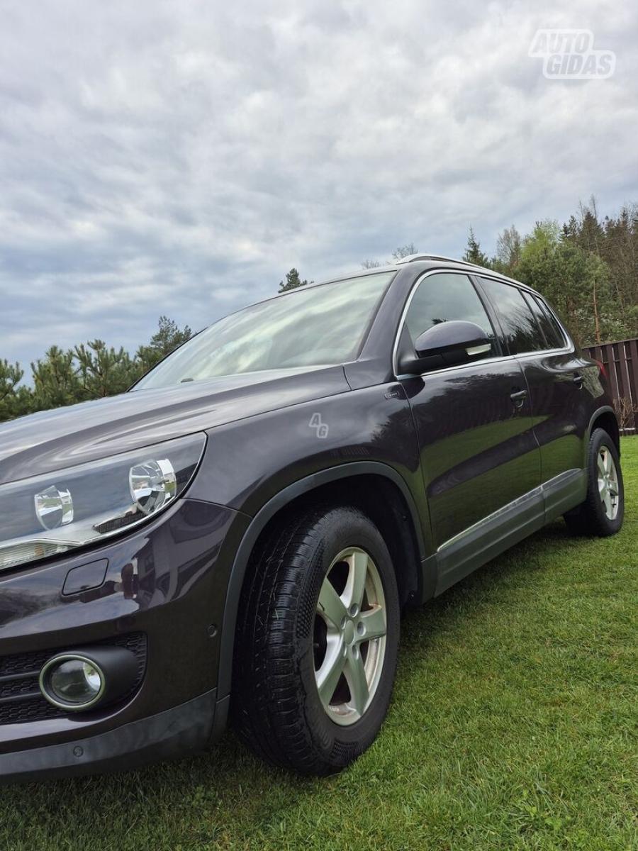 Volkswagen Tiguan 2015 Viļņa, ar dzinēja tilpumu 1.90 L un nobraukumu 217 tūkst. km par 9050 €, foto 3 vietnē AUTOMOTO.COM.LV