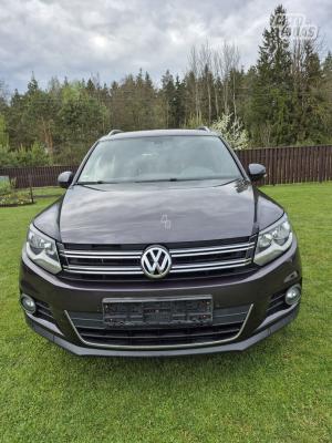 Volkswagen Tiguan 2015 Viļņa, ar dzinēja tilpumu 1.90 L un nobraukumu 217 tūkst. km par 9050 €, foto 5 vietnē AUTOMOTO.COM.LV