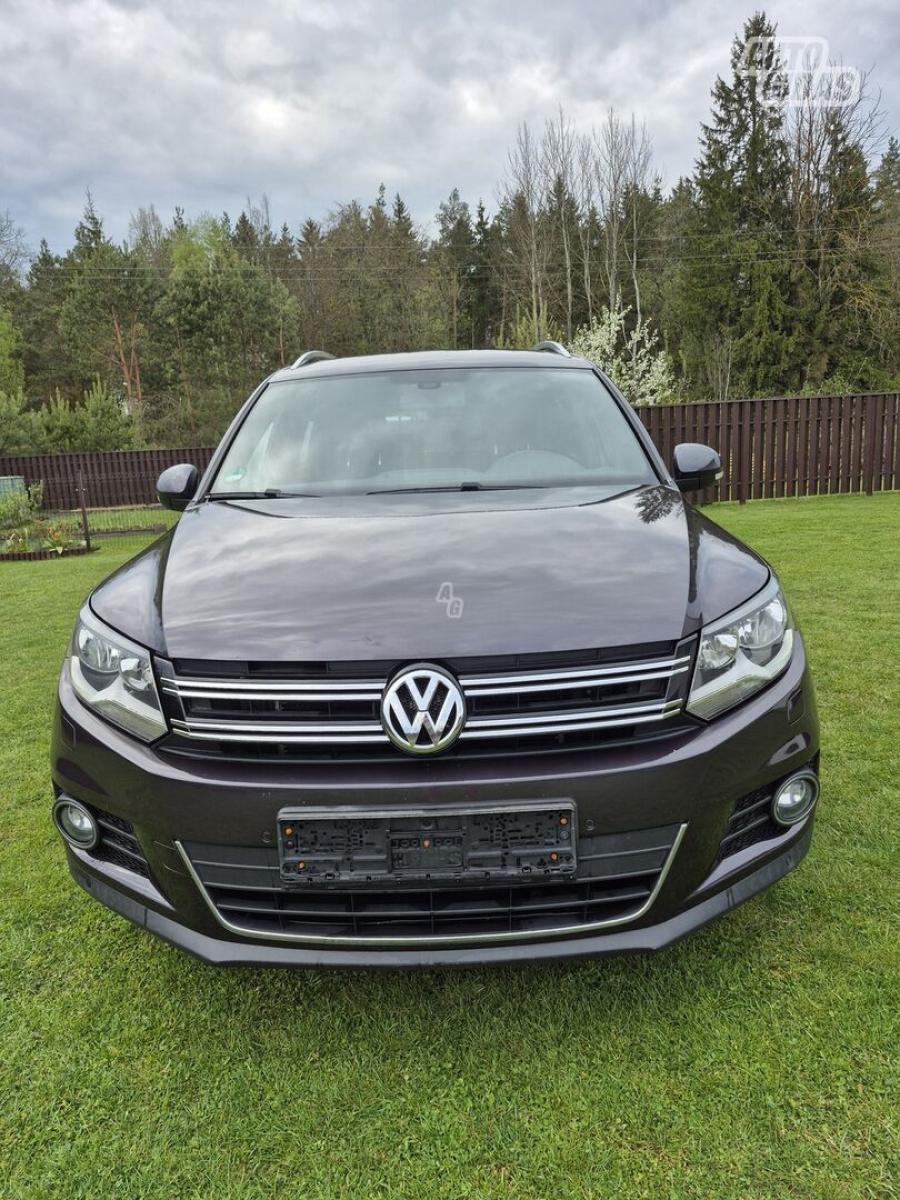 Volkswagen Tiguan 2015 Viļņa, ar dzinēja tilpumu 1.90 L un nobraukumu 217 tūkst. km par 9050 €, foto 5 vietnē AUTOMOTO.COM.LV