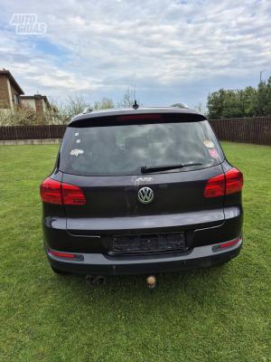 Volkswagen Tiguan 2015 Viļņa, ar dzinēja tilpumu 1.90 L un nobraukumu 217 tūkst. km par 9050 €, foto 6 vietnē AUTOMOTO.COM.LV