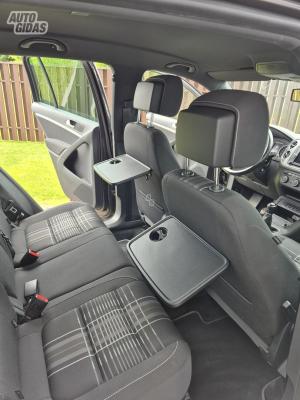 Volkswagen Tiguan 2015 Viļņa, ar dzinēja tilpumu 1.90 L un nobraukumu 217 tūkst. km par 9050 €, foto 13 vietnē AUTOMOTO.COM.LV