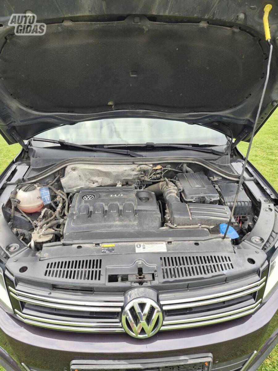Volkswagen Tiguan 2015 Viļņa, ar dzinēja tilpumu 1.90 L un nobraukumu 217 tūkst. km par 9050 €, foto 18 vietnē AUTOMOTO.COM.LV