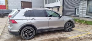 Volkswagen Tiguan 2016 Rīga, ar dzinēja tilpumu 2.00 L un nobraukumu 255 tūkst. km par 13200 €, foto 2 vietnē AUTOMOTO.COM.LV