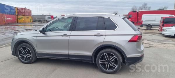 Volkswagen Tiguan 2016 Rīga, ar dzinēja tilpumu 2.00 L un nobraukumu 255 tūkst. km par 13200 €, foto 3 vietnē AUTOMOTO.COM.LV