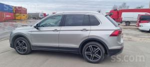 Volkswagen Tiguan 2016 Rīga, ar dzinēja tilpumu 2.00 L un nobraukumu 255 tūkst. km par 13200 €, foto 3 vietnē AUTOMOTO.COM.LV