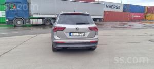 Volkswagen Tiguan 2016 Rīga, ar dzinēja tilpumu 2.00 L un nobraukumu 255 tūkst. km par 13200 €, foto 4 vietnē AUTOMOTO.COM.LV