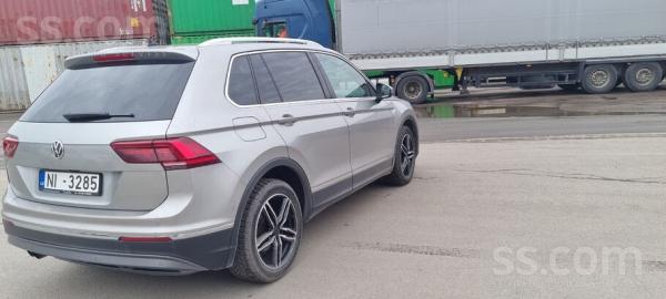 Volkswagen Tiguan 2016 Rīga, ar dzinēja tilpumu 2.00 L un nobraukumu 255 tūkst. km par 13200 €, foto 7 vietnē AUTOMOTO.COM.LV
