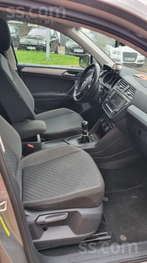 Volkswagen Tiguan 2016 Daugavpils, ar dzinēja tilpumu 2.00 L un nobraukumu 98 tūkst. km par 13150 €, foto 2 vietnē AUTOMOTO.COM.LV