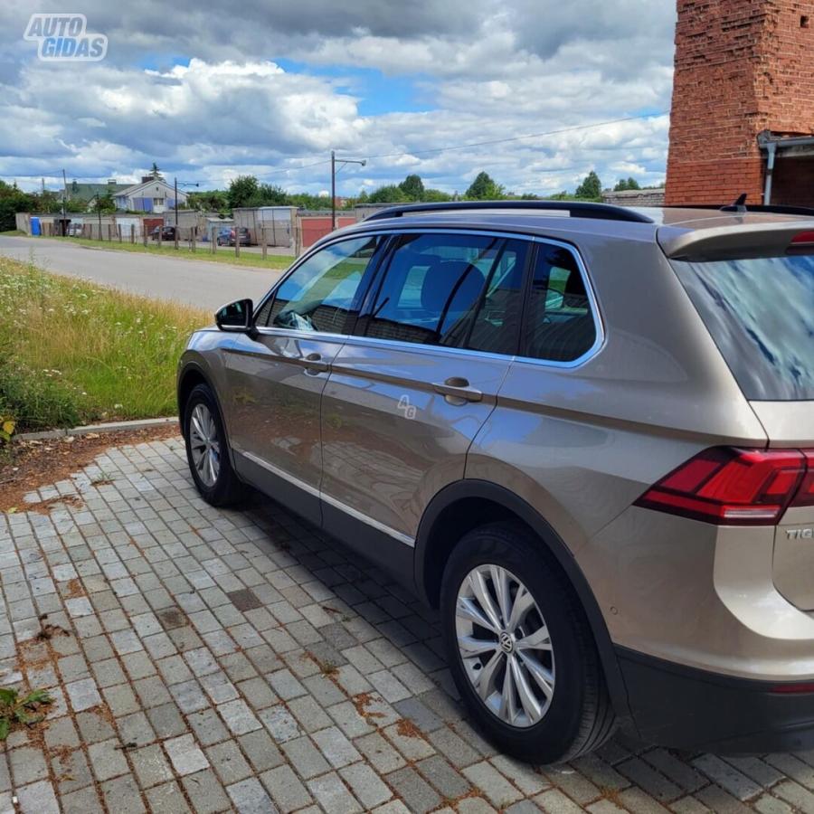 Volkswagen Tiguan 2016 Klaipėda, ar dzinēja tilpumu 2.00 L un nobraukumu 202 tūkst. km par 14500 €, foto 1 vietnē AUTOMOTO.COM.LV