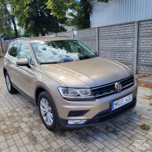 Volkswagen Tiguan 2016 Klaipėda, ar dzinēja tilpumu 2.00 L un nobraukumu 202 tūkst. km par 14500 €, foto 2 vietnē AUTOMOTO.COM.LV