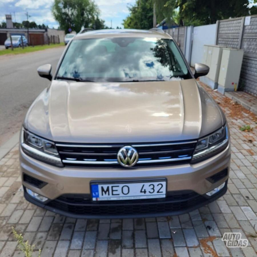 Volkswagen Tiguan 2016 Klaipėda, ar dzinēja tilpumu 2.00 L un nobraukumu 202 tūkst. km par 14500 €, foto 3 vietnē AUTOMOTO.COM.LV