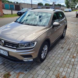 Volkswagen Tiguan 2016 Klaipėda, ar dzinēja tilpumu 2.00 L un nobraukumu 202 tūkst. km par 14500 €, foto 4 vietnē AUTOMOTO.COM.LV