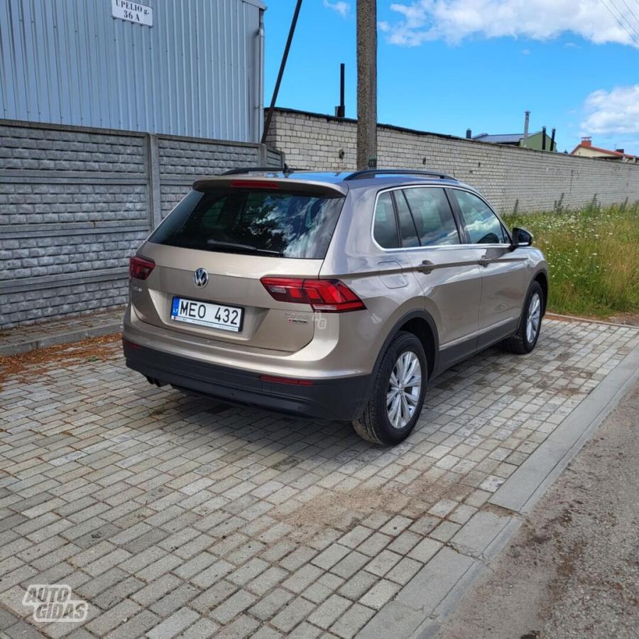 Volkswagen Tiguan 2016 Klaipėda, ar dzinēja tilpumu 2.00 L un nobraukumu 202 tūkst. km par 14500 €, foto 7 vietnē AUTOMOTO.COM.LV
