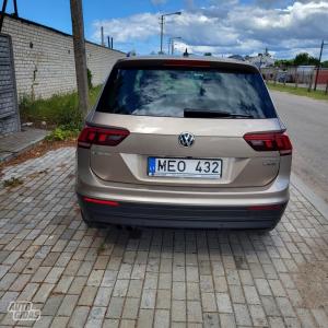 Volkswagen Tiguan 2016 Klaipėda, ar dzinēja tilpumu 2.00 L un nobraukumu 202 tūkst. km par 14500 €, foto 8 vietnē AUTOMOTO.COM.LV