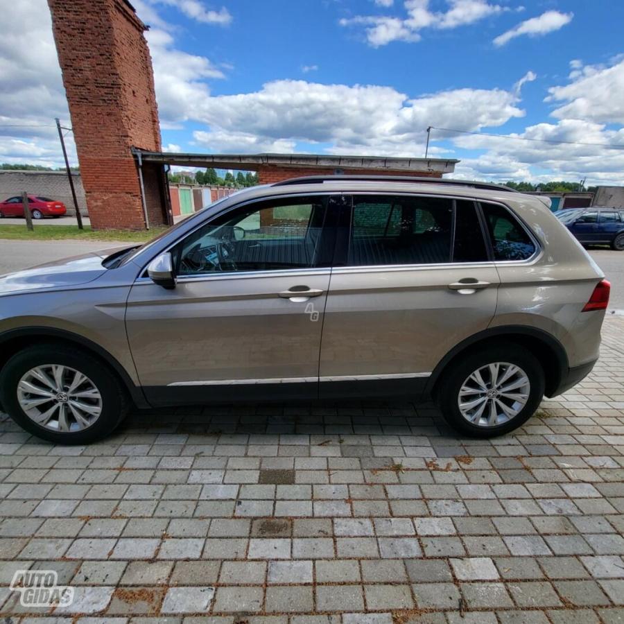 Volkswagen Tiguan 2016 Klaipėda, ar dzinēja tilpumu 2.00 L un nobraukumu 202 tūkst. km par 14500 €, foto 9 vietnē AUTOMOTO.COM.LV