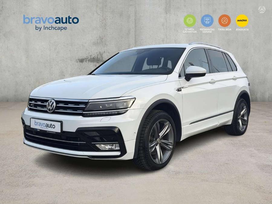 Volkswagen Tiguan 2016 Klaipėda, ar dzinēja tilpumu 2.00 L un nobraukumu 107 tūkst. km par 20991 €, foto 1 vietnē AUTOMOTO.COM.LV