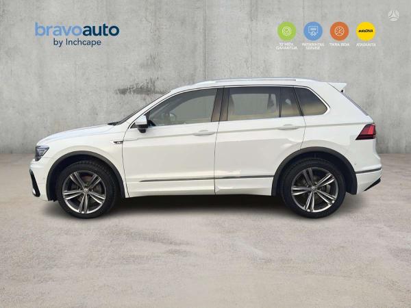 Volkswagen Tiguan 2016 in Klaipeda, with an engine capacity of 2.00 L and mileage of 107 thousand km for 20991 €, photo 2 on AUTOMOTO.COM.LV