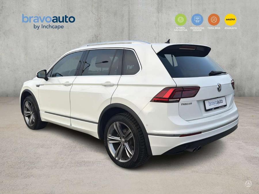 Volkswagen Tiguan 2016 Klaipėda, ar dzinēja tilpumu 2.00 L un nobraukumu 107 tūkst. km par 20991 €, foto 3 vietnē AUTOMOTO.COM.LV