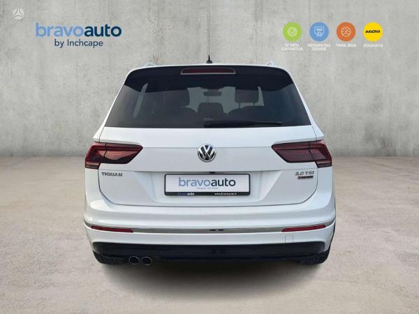 Volkswagen Tiguan 2016 in Klaipeda, with an engine capacity of 2.00 L and mileage of 107 thousand km for 20991 €, photo 4 on AUTOMOTO.COM.LV