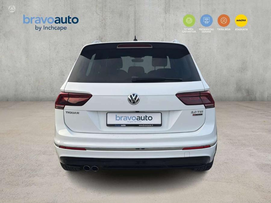 Volkswagen Tiguan 2016 Klaipėda, ar dzinēja tilpumu 2.00 L un nobraukumu 107 tūkst. km par 20991 €, foto 4 vietnē AUTOMOTO.COM.LV