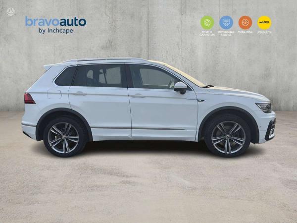 Volkswagen Tiguan 2016 in Klaipeda, with an engine capacity of 2.00 L and mileage of 107 thousand km for 20991 €, photo 6 on AUTOMOTO.COM.LV