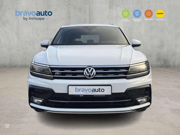 Volkswagen Tiguan 2016 in Klaipeda, with an engine capacity of 2.00 L and mileage of 107 thousand km for 20991 €, photo 8 on AUTOMOTO.COM.LV