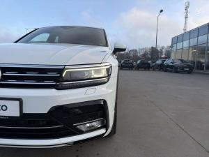 Volkswagen Tiguan 2016 Klaipėda, ar dzinēja tilpumu 2.00 L un nobraukumu 107 tūkst. km par 20991 €, foto 9 vietnē AUTOMOTO.COM.LV