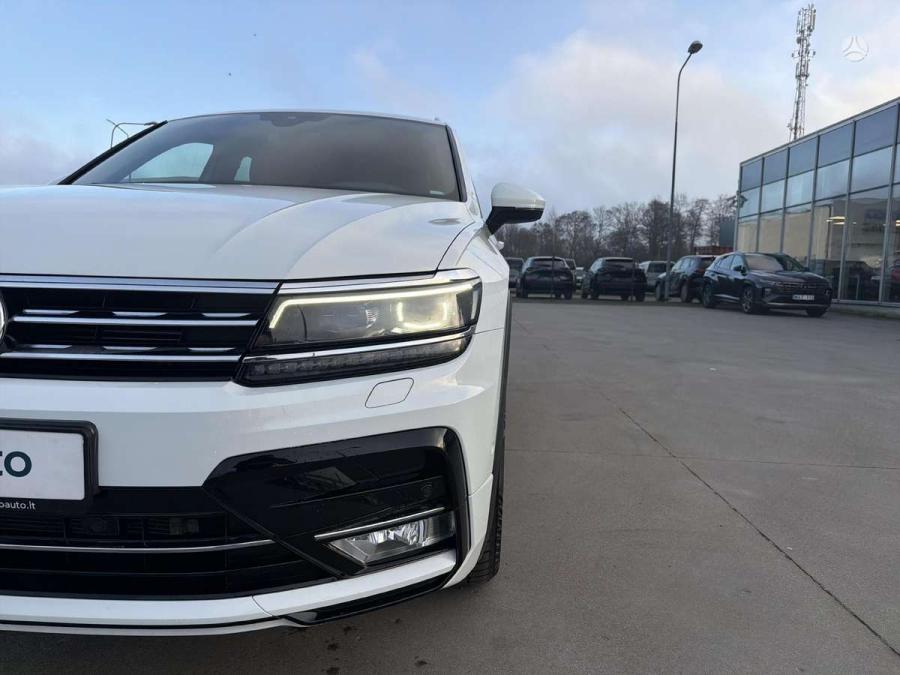 Volkswagen Tiguan 2016 Klaipėda, ar dzinēja tilpumu 2.00 L un nobraukumu 107 tūkst. km par 20991 €, foto 9 vietnē AUTOMOTO.COM.LV
