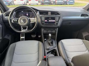 Volkswagen Tiguan 2016 Klaipėda, ar dzinēja tilpumu 2.00 L un nobraukumu 107 tūkst. km par 20991 €, foto 13 vietnē AUTOMOTO.COM.LV