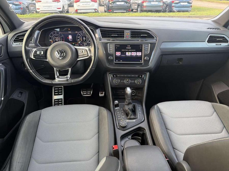 Volkswagen Tiguan 2016 Klaipėda, ar dzinēja tilpumu 2.00 L un nobraukumu 107 tūkst. km par 20991 €, foto 13 vietnē AUTOMOTO.COM.LV