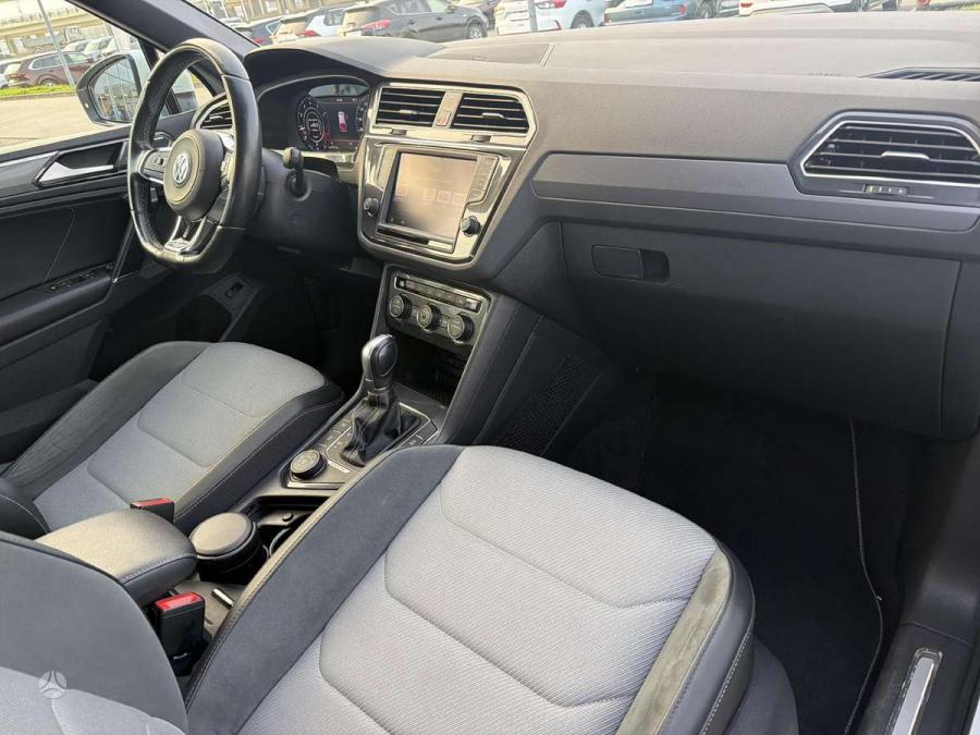 Volkswagen Tiguan 2016 Klaipėda, ar dzinēja tilpumu 2.00 L un nobraukumu 107 tūkst. km par 20991 €, foto 14 vietnē AUTOMOTO.COM.LV