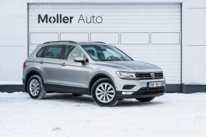 Volkswagen Tiguan 2016 in Riga, with an engine capacity of 1.40 L and mileage of 129 thousand km for 15800 €, photo 2 on AUTOMOTO.COM.LV