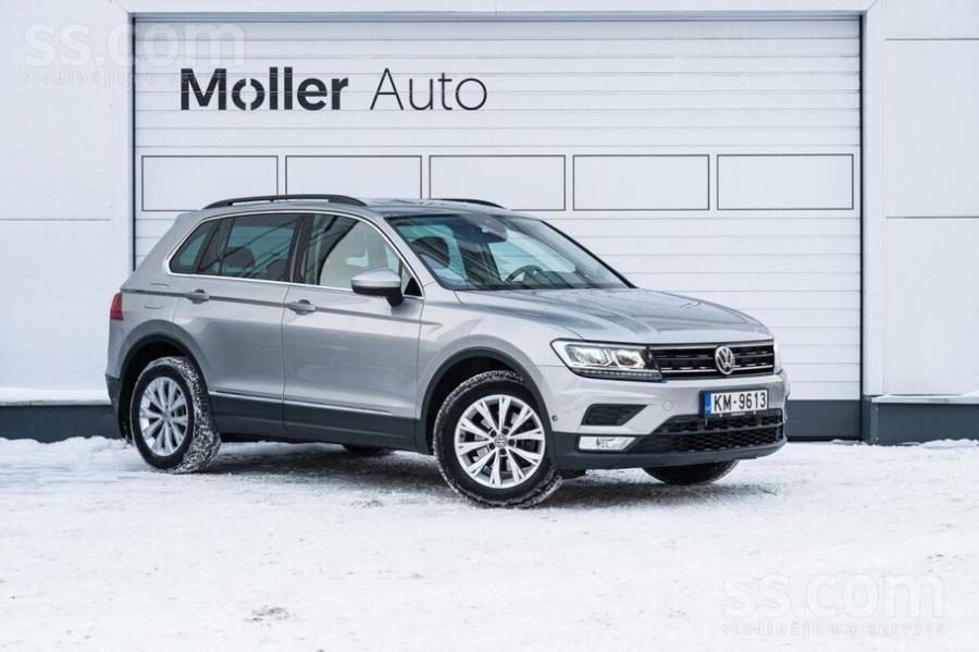 Volkswagen Tiguan 2016 in Riga, with an engine capacity of 1.40 L and mileage of 129 thousand km for 15800 €, photo 2 on AUTOMOTO.COM.LV
