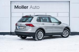 Volkswagen Tiguan 2016 in Riga, with an engine capacity of 1.40 L and mileage of 129 thousand km for 15800 €, photo 3 on AUTOMOTO.COM.LV