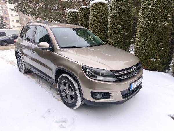 Volkswagen Tiguan 2016 Kauņa, ar dzinēja tilpumu 1.40 L un nobraukumu 196 tūkst. km par 9850 €, foto 1 vietnē AUTOMOTO.COM.LV