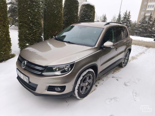 Volkswagen Tiguan 2016 Kauņa, ar dzinēja tilpumu 1.40 L un nobraukumu 196 tūkst. km par 9850 €, foto 2 vietnē AUTOMOTO.COM.LV