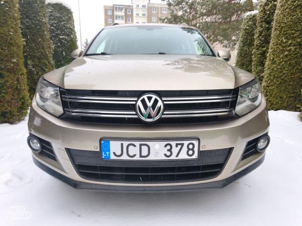 Volkswagen Tiguan 2016 Kauņa, ar dzinēja tilpumu 1.40 L un nobraukumu 196 tūkst. km par 9850 €, foto 3 vietnē AUTOMOTO.COM.LV