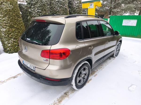 Volkswagen Tiguan 2016 Kauņa, ar dzinēja tilpumu 1.40 L un nobraukumu 196 tūkst. km par 9850 €, foto 4 vietnē AUTOMOTO.COM.LV