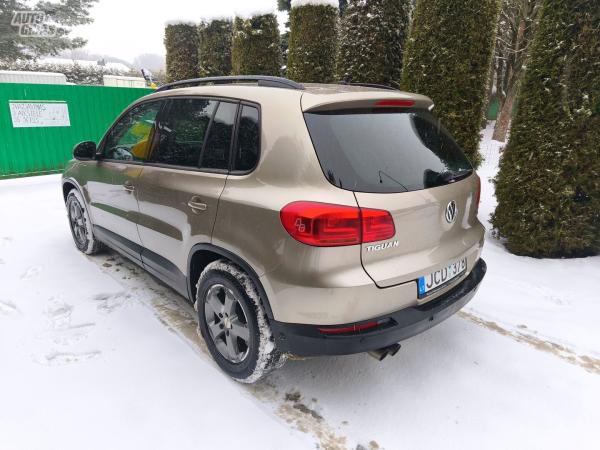 Volkswagen Tiguan 2016 Kauņa, ar dzinēja tilpumu 1.40 L un nobraukumu 196 tūkst. km par 9850 €, foto 5 vietnē AUTOMOTO.COM.LV