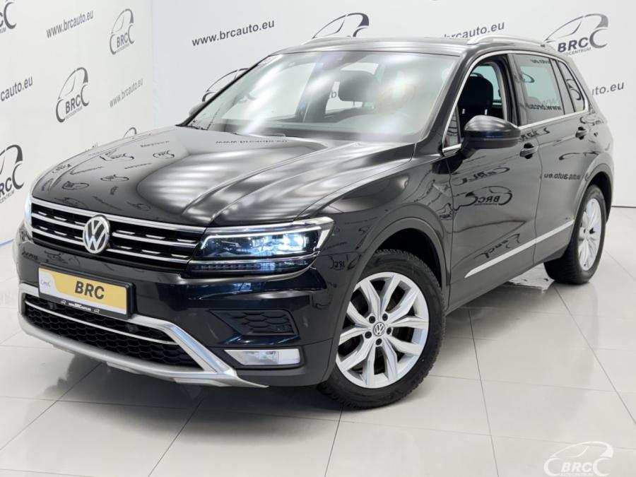 Volkswagen Tiguan 2016 in Vilnius, with an engine capacity of 1.40 L and mileage of 217 thousand km for 15900 €, photo 1 on AUTOMOTO.COM.LV