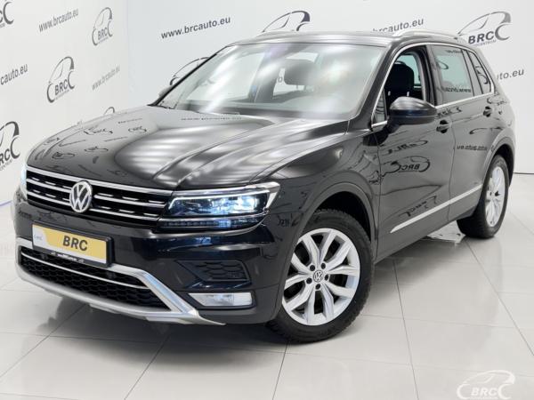Volkswagen Tiguan 2016 in Vilnius, with an engine capacity of 1.40 L and mileage of 217 thousand km for 14900 €, photo 1 on AUTOMOTO.COM.LV