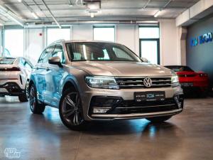 Volkswagen Tiguan 2016 in Marijampole, with an engine capacity of 2.00 L and mileage of 223 thousand km for 17450 €, photo  on AUTOMOTO.COM.LV