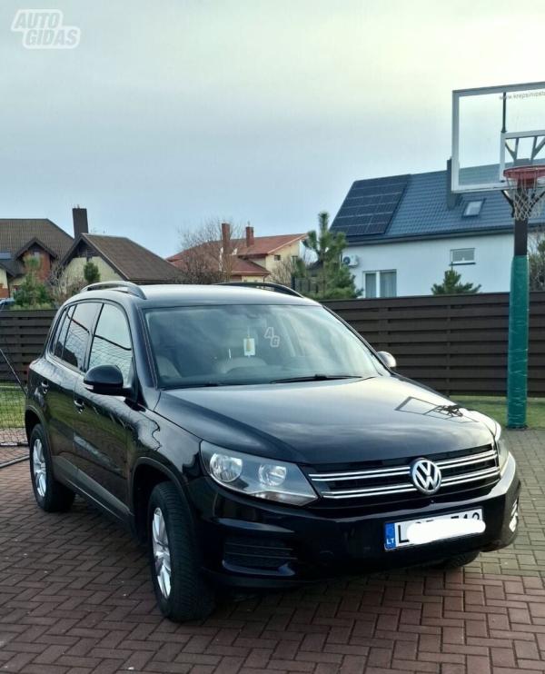 Volkswagen Tiguan 2016 Klaipėda, ar dzinēja tilpumu 2.00 L un nobraukumu 135 tūkst. km par 8500 €, foto 1 vietnē AUTOMOTO.COM.LV