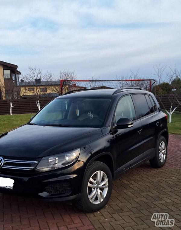 Volkswagen Tiguan 2016 Klaipėda, ar dzinēja tilpumu 2.00 L un nobraukumu 135 tūkst. km par 8500 €, foto 2 vietnē AUTOMOTO.COM.LV