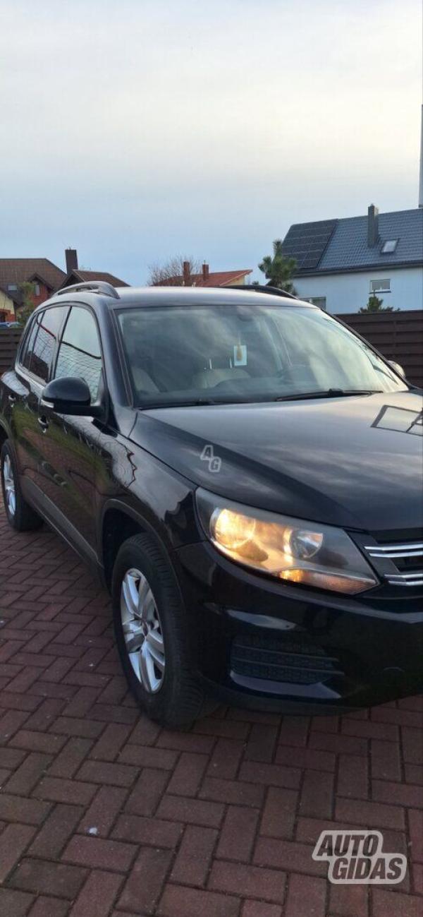 Volkswagen Tiguan 2016 Klaipėda, ar dzinēja tilpumu 2.00 L un nobraukumu 135 tūkst. km par 8500 €, foto 6 vietnē AUTOMOTO.COM.LV