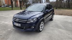Volkswagen Tiguan 2016 Klaipėda, ar dzinēja tilpumu 1.98 L un nobraukumu 166 tūkst. km par 10900 €, foto 3 vietnē AUTOMOTO.COM.LV