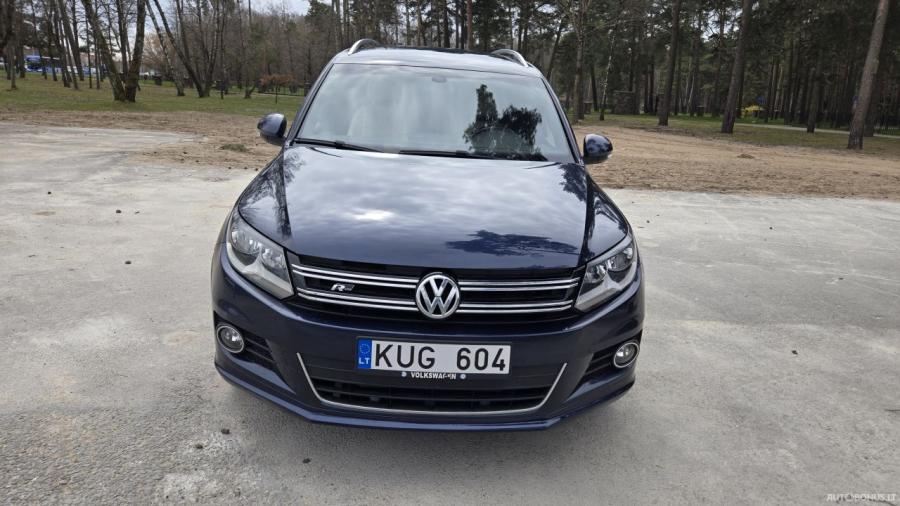 Volkswagen Tiguan 2016 Klaipėda, ar dzinēja tilpumu 1.98 L un nobraukumu 166 tūkst. km par 10900 €, foto 4 vietnē AUTOMOTO.COM.LV