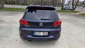 Volkswagen Tiguan 2016 Klaipėda, ar dzinēja tilpumu 1.98 L un nobraukumu 166 tūkst. km par 10900 €, foto 5 vietnē AUTOMOTO.COM.LV