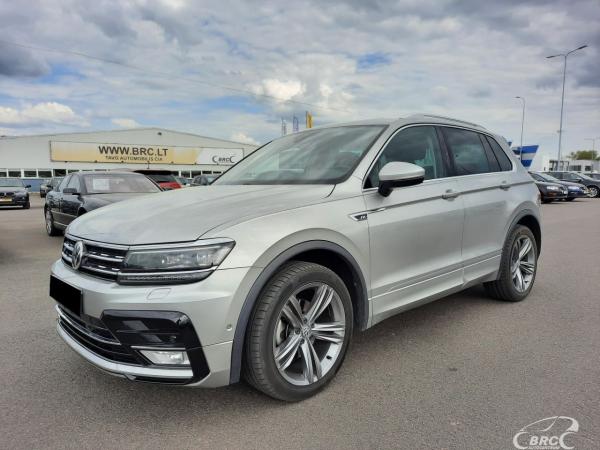 Volkswagen Tiguan 2016 in Vilnius, with an engine capacity of 1.97 L and mileage of 223 thousand km for 15900 €, photo 2 on AUTOMOTO.COM.LV